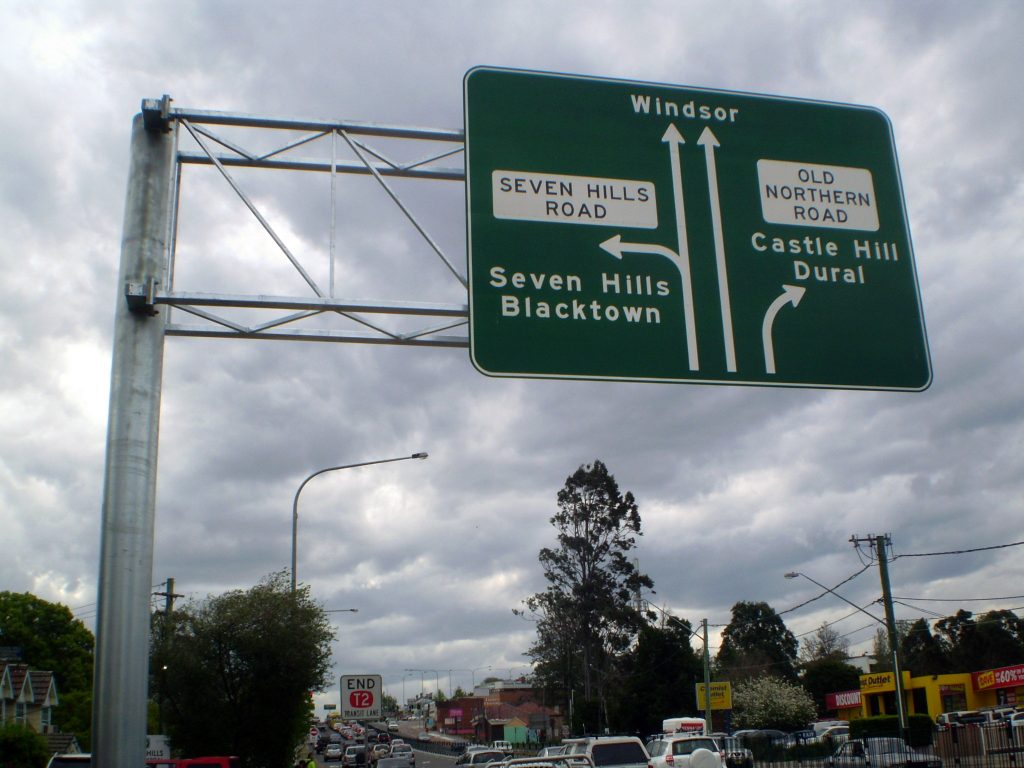 Gallery - G&B Signs & Services NSW