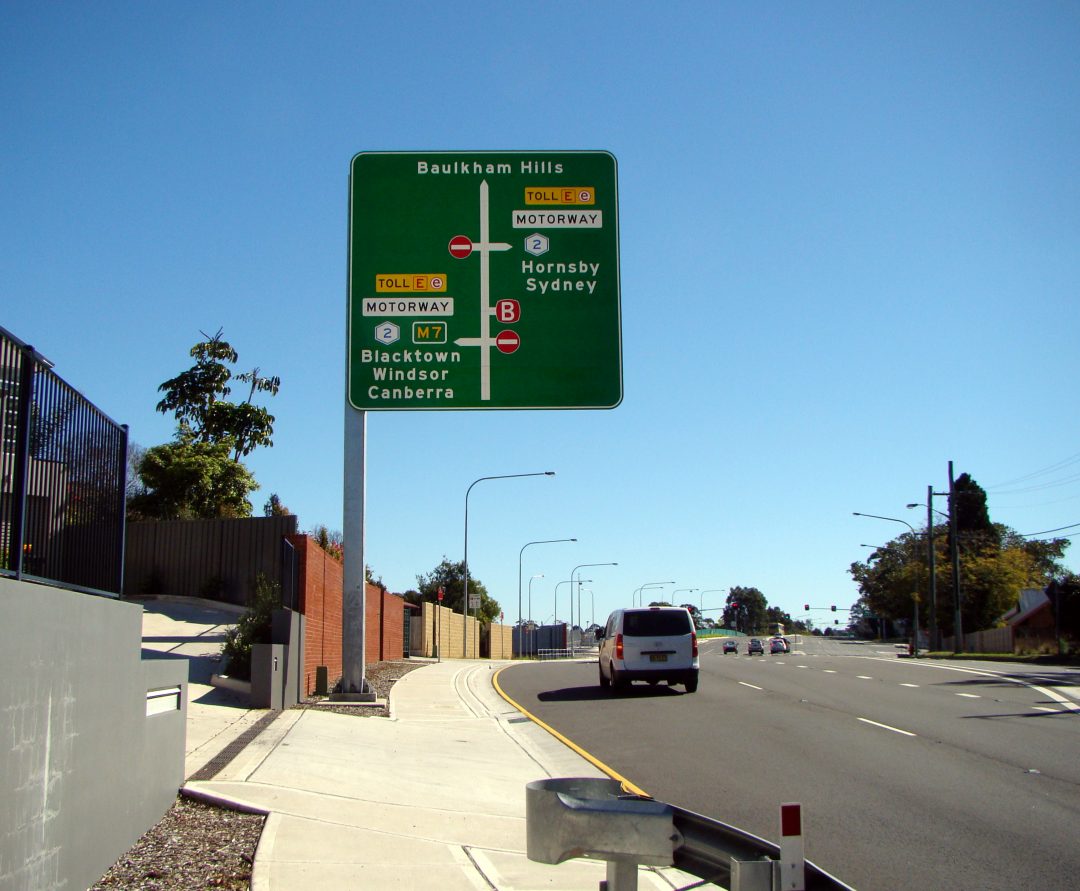 Gallery - G&B Signs & Services NSW